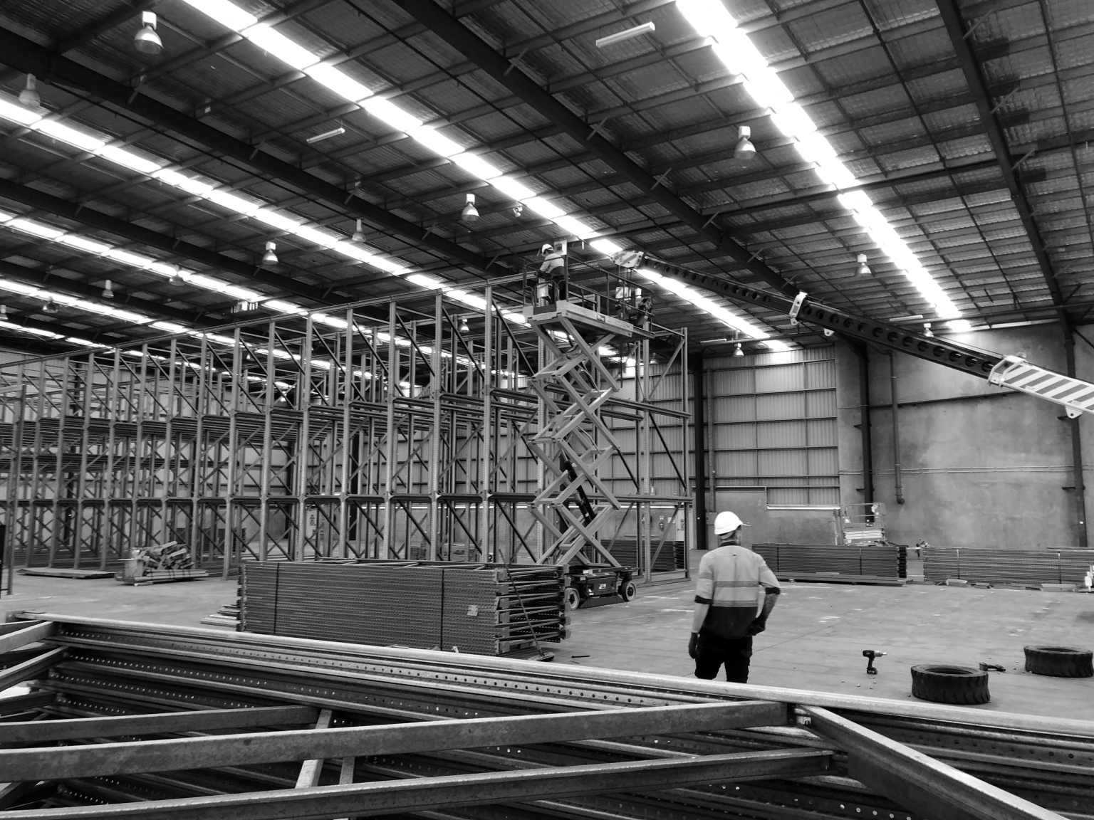Push Construction – Commercial & Residential